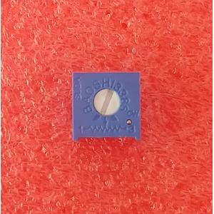 Jual Trimpot VR Variable Resistor Pin Bawah Duduk 3386 50K - Kota ...