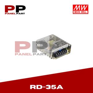 Jual POWER SUPPLY MEANWELL RD-35A - Jakarta Pusat - PANEL PART | Tokopedia
