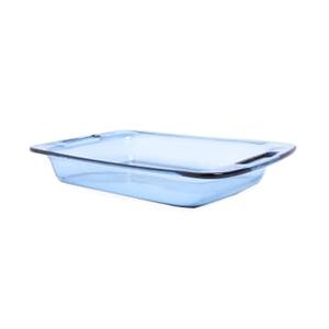 Jual Pyrex Loyang Kaca Roti 2.8 Ltr - Biru - Kab. Sidoarjo - Kebutuhan ...