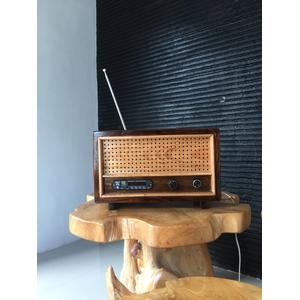Jual Unik Radio Tabung Kayu Jadul Antik Kuno Vintage Berkualitas - Kab ...
