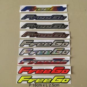 Jual emblem logo Freego timbul GS - GAMBAR A - Kab. Purwakarta ...