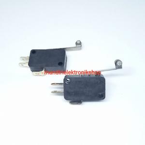 Jual Micro/Limit Switch +Plat Panjang +Roda - Jakarta Barat ...