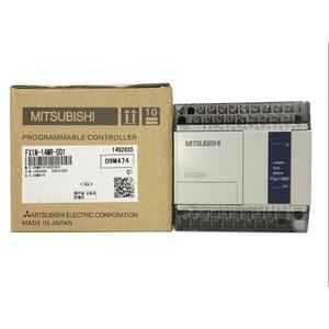 Jual PLC Mitsubishi FX1N FX1N-14MR-001: Relay Output, 14 points - Kota ...
