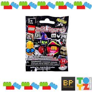 Jual Lego Minifigures 71010 Series 14 Square Foot - Jakarta Selatan ...