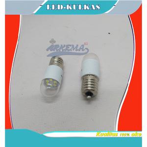 Jual LAMPU KULKAS LED | BAWAH SHOWCASE UKURAN E12 , E14 , E17 - LED-E14 - Kota Bandung ...