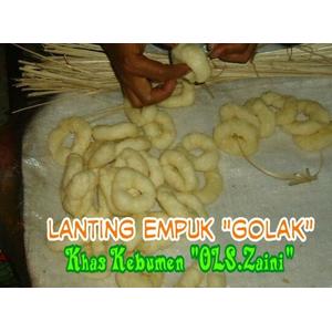 Jual LANTING "GOLAK" 500 GRAM EMPUK GURIH KHAS KEBUMEN. - Jakarta Timur ...