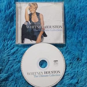 Jual CD Whitney Houston - The Ultimate Collection - Jakarta Selatan ...
