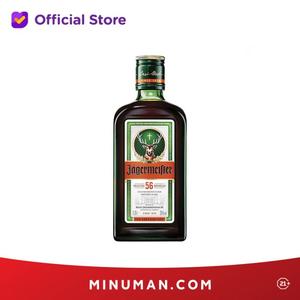 Jual Jagermeister (Medium) 350ml - Jakarta Selatan - minumancom | Tokopedia