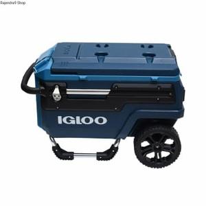 Jual Igloo 66 Liter Trailmate Journey Cooler Box - Biru - Hijau - Kota ...