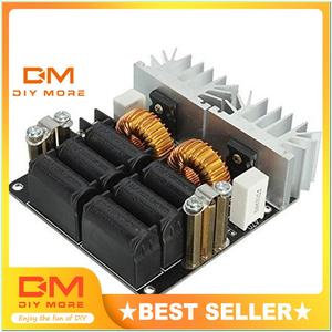 Jual Tool Papan Modul Pemanas Induksi Tegangan Rendah Dc 1248v 20a ...