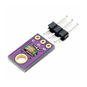 Jual TEMT6000 TEMT 6000 Light Lux Sensor Industrial Sensor Cahaya ...