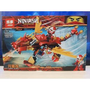 Jual Mainan Anak Action Figure Lego Ninjago Dragon Besar + Senjata ...