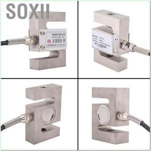 Jual Tool Soxii Sensor Timbangan Berat Tipe S Presisi Tinggi Dengan ...