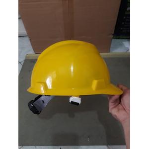 Jual MSK safety helmet SNI ANSI Helm proyek bersertifikat Masaka ...