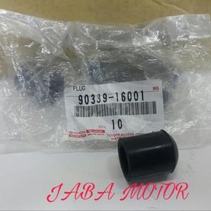 Jual Selang Buntu KIjang Innova Fortuner Hilux Original Toyota 90339 ...