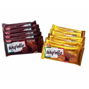 Jual WAFELLO WAFER CHOCO BLAST 21 GRAM ROMA SACHET RENCENG SNACK COKLAT ...