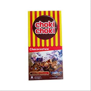 Jual CHOKICHOKI Coki coki chococashew coklat stik isi 20pcs - Jakarta ...