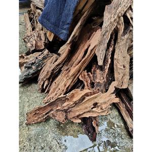 Jual Kayu Rentek Hiasan Aquarium Kayu Design Aquascape 50 cm 70cm promo ...