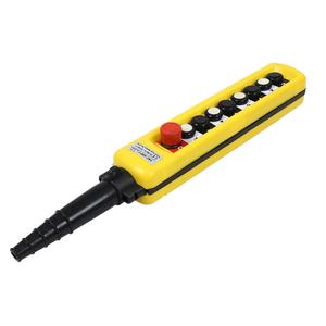 Jual XAC-A8913 8-Button Double-Speed Hoist Pendant Control Station with - Kota Bekasi - MA ...