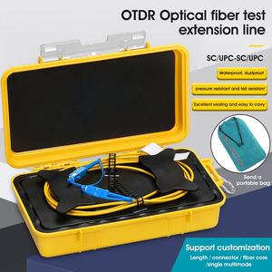 Jual Tool Sc UpcSc Upc Otdr Dead Zone Eliminator Kabel Fiber Optic Otd ...