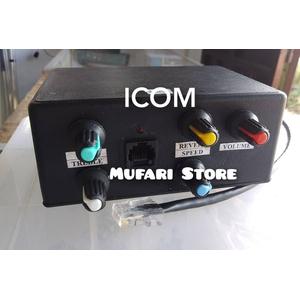 Jual Mycom Micom Echo untuk Radio Rig ICOM IC-2000 IC-2100 IC-2200 IC ...