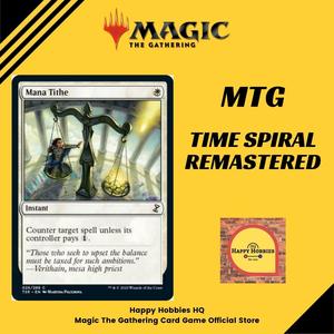 Jual Mana Tithe Time Spiral Remastered TSR Common 26/289 - Kota ...