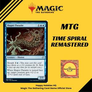 Promo Shaper Parasite Time Spiral Remastered TSR Uncommon 85/289 - Kota ...