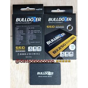Jual SSD Sata 128GB 256GB 512GB BULLDOZER BERGARANSI for laptop and pc ...