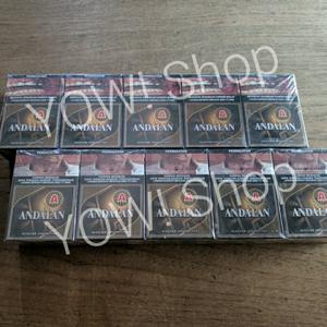 Jual Rokok Andalan Filter isi 16 batang Diskon - Jakarta Pusat - store ...