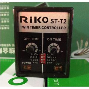 Jual ST-T2 RIKO / ROKO Controller 220VAC New Original - Kab. Bogor - Zaniinstrument.ID | Tokopedia