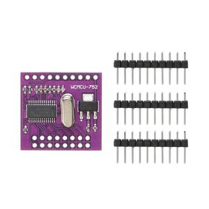 Jual Tool CJMCU-752 SC16IS752 I2C/SPI Bus Interface to Dual-channel ...