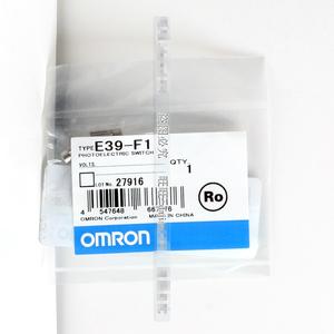 Jual E39-F1 Omron Optical Fiber Lens 100% New Original E39-S65F E39 ...