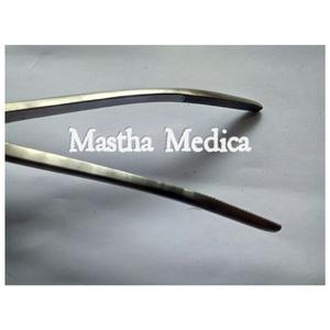 Jual Klem Tampon Uterus Renz Bozeman Uterine Forcep Forceps Tampo Tang ...