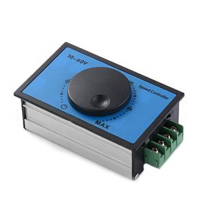 Jual Tool DC 10-60V 12V 24V 48V 20A PWM DC Motor Speed Controller Soft ...