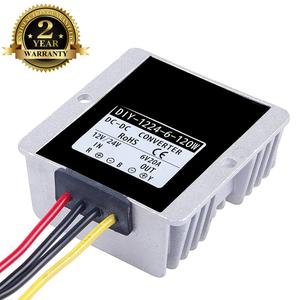 Jual DC 12V 24V 36V to 6V 20A 120W DC Converter Module Car Power ...