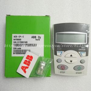 Jual ACS-CP-C English Panel ABB Inverter Operating Panels Display ACS510 - Kab. Bogor ...