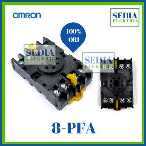 Jual Omron Relay Socket 8-PFA 8 PFA 8PFA untuk G4Q-212S - Kota Cimahi ...