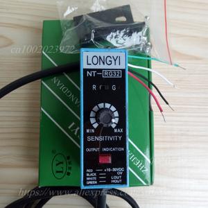 Jual LONGYI Color Code Sensor NT-RG32 (Red & Green) Bag Making Machine ...