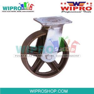 Promo WIPRO Roda Besi Heavy Duty 4"" H (650) - Kota Surabaya - Wipro ...