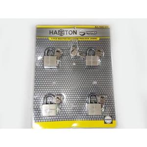 Jual GEMBOK PROHEX SET MASTER KEY 40MM S 1920-006 GEMBOK RUKO TOKO ...