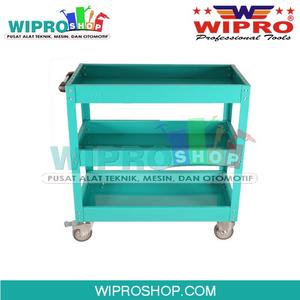 Promo WIPRO Tool Rack Service Cart TTSC-03 Cicil 0% 3x - Kota Surabaya ...