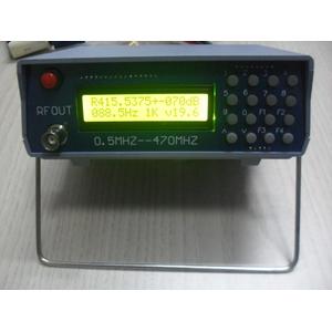 Jual High frequency signal source RF signal source 0.5-470MHz - Kab ...