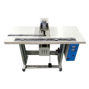 Jual Ultrasonic leather tape hole punching perforating machine - Kab ...