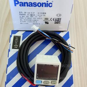 Jual DP-101-E-P Dual Display Digital PNP Accurate Pressure/Vacuum Sensor - Kab. Bogor ...