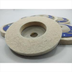 Jual Batu Gerinda Poles Wol / Grinding Wool / Polishing Wool 4" Inch ...