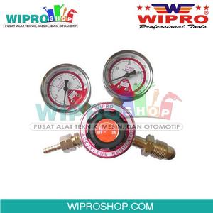 Promo WIPRO Regulator Acetylene / Lonceng Las Acet AR-03 (Double) - Kota Surabaya - Wipro Shop ...