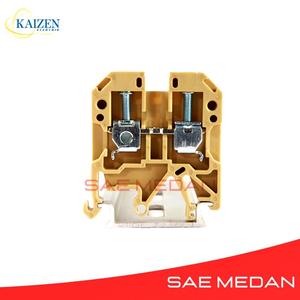 Jual Terminal Block SAK 4 Model Weidmuller - Kota Medan - SAE Medan ...