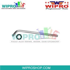 Promo WIPRO Allen Key Torx LONG T40 - Kota Surabaya - Wipro Shop ...