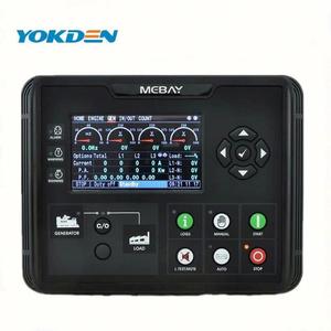 Jual Genset Controller DC60D Engine Control Unit Generator Module - Kab ...