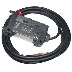 Jual keyence PX-10P super strong light type photoelectric sensor cable ...